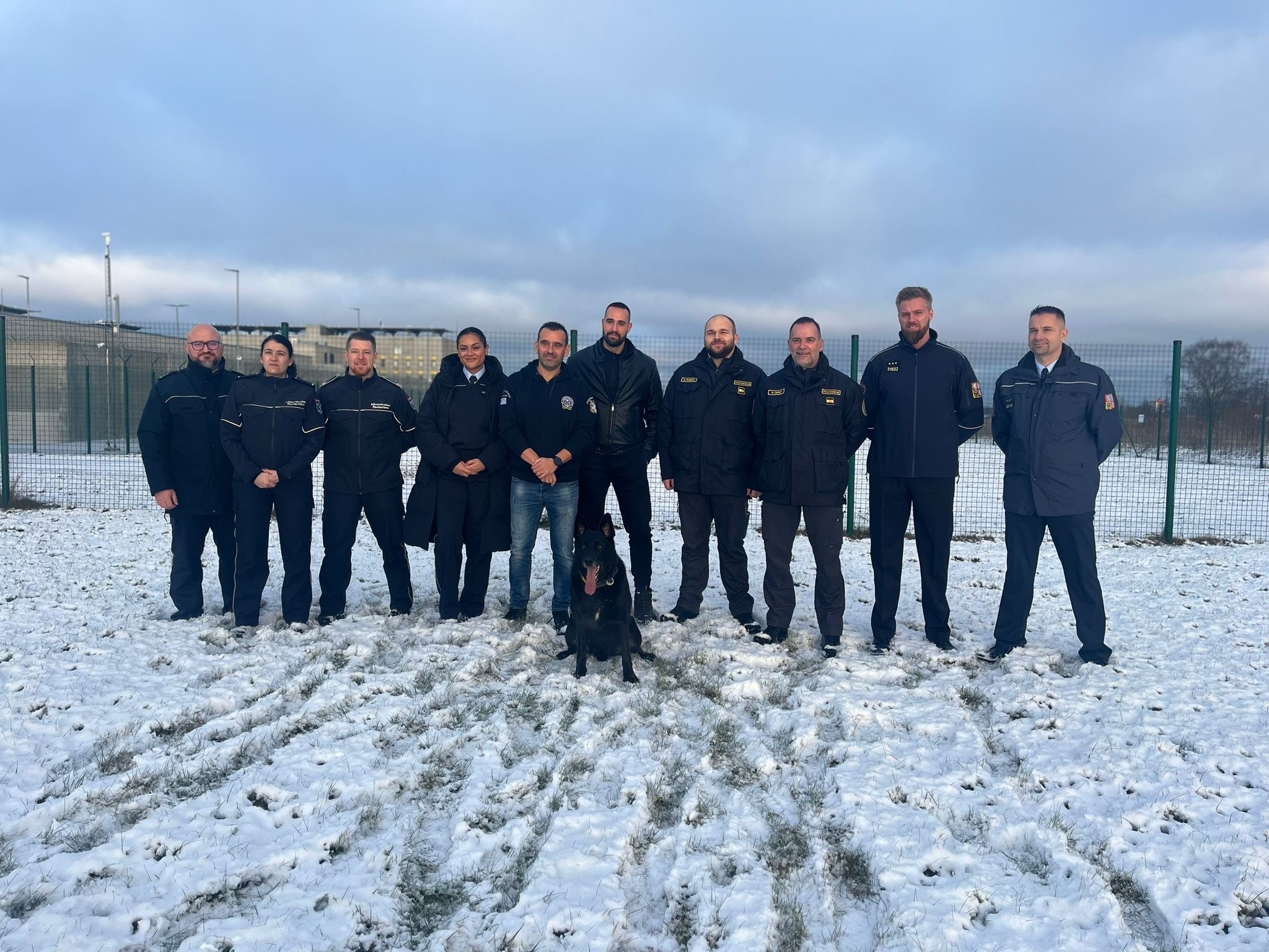 Participation de l’Administration pénitentiaire au "Staff Exchange ...